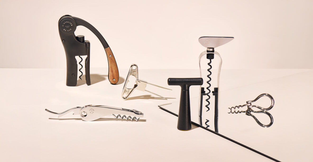 How to Choose the Best Corkscrew for Your Needs | L'Atelier du Vin