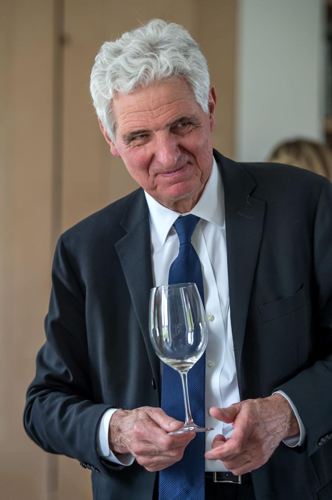 Hommage à Pierre - L’Atelier du Vin