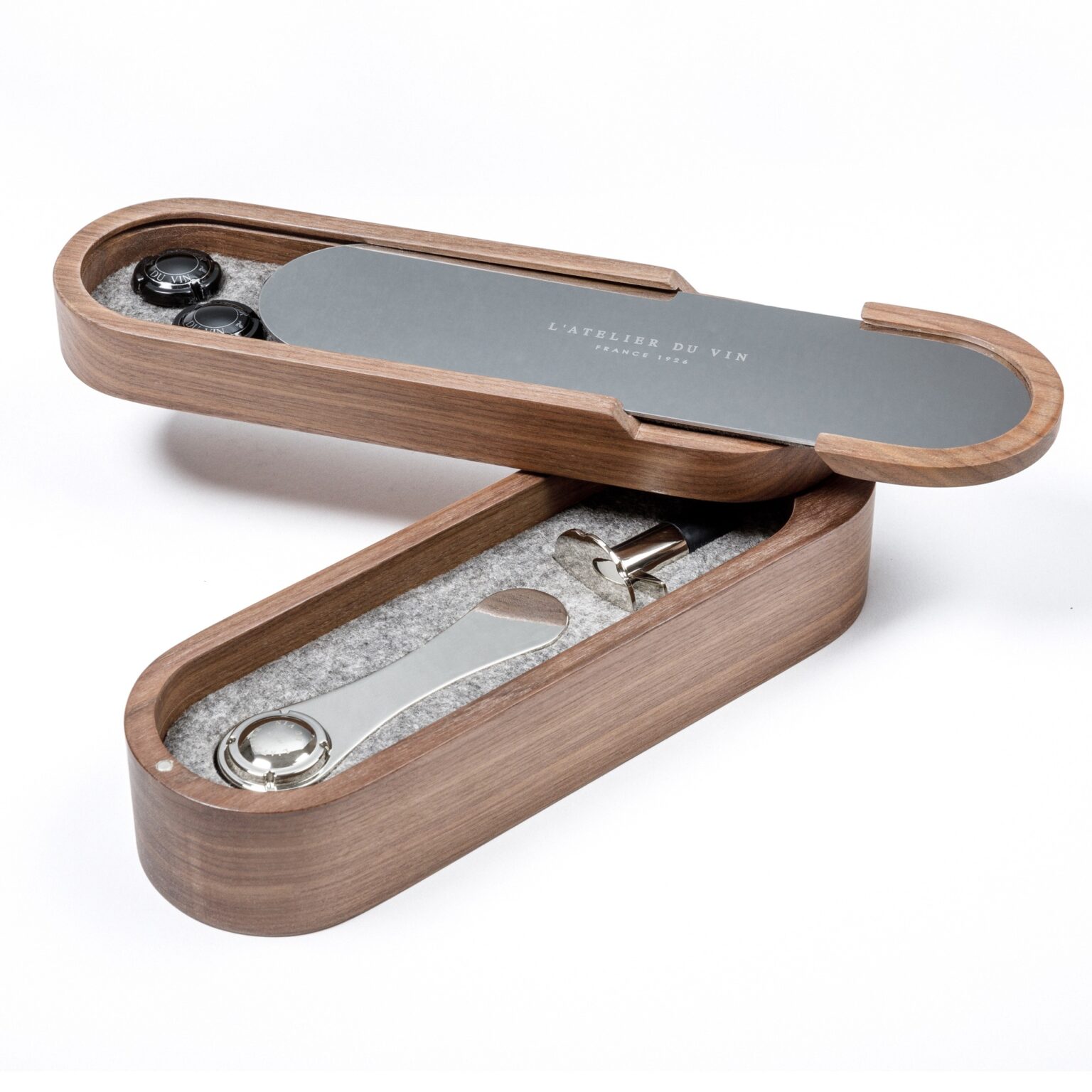 Tools for Champagne Set Sparkling Set - L'Atelier du Vin