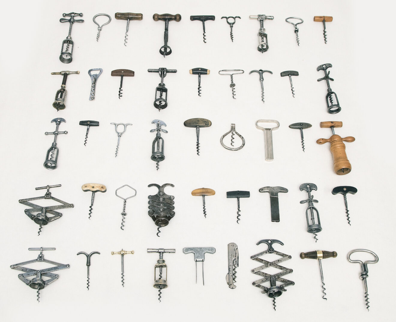 The fascinating history of the corkscrew