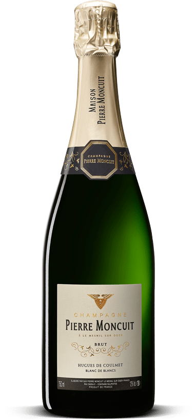 Le champagne Pierre Moncuit, trésor caché de la Côte des Blancs
